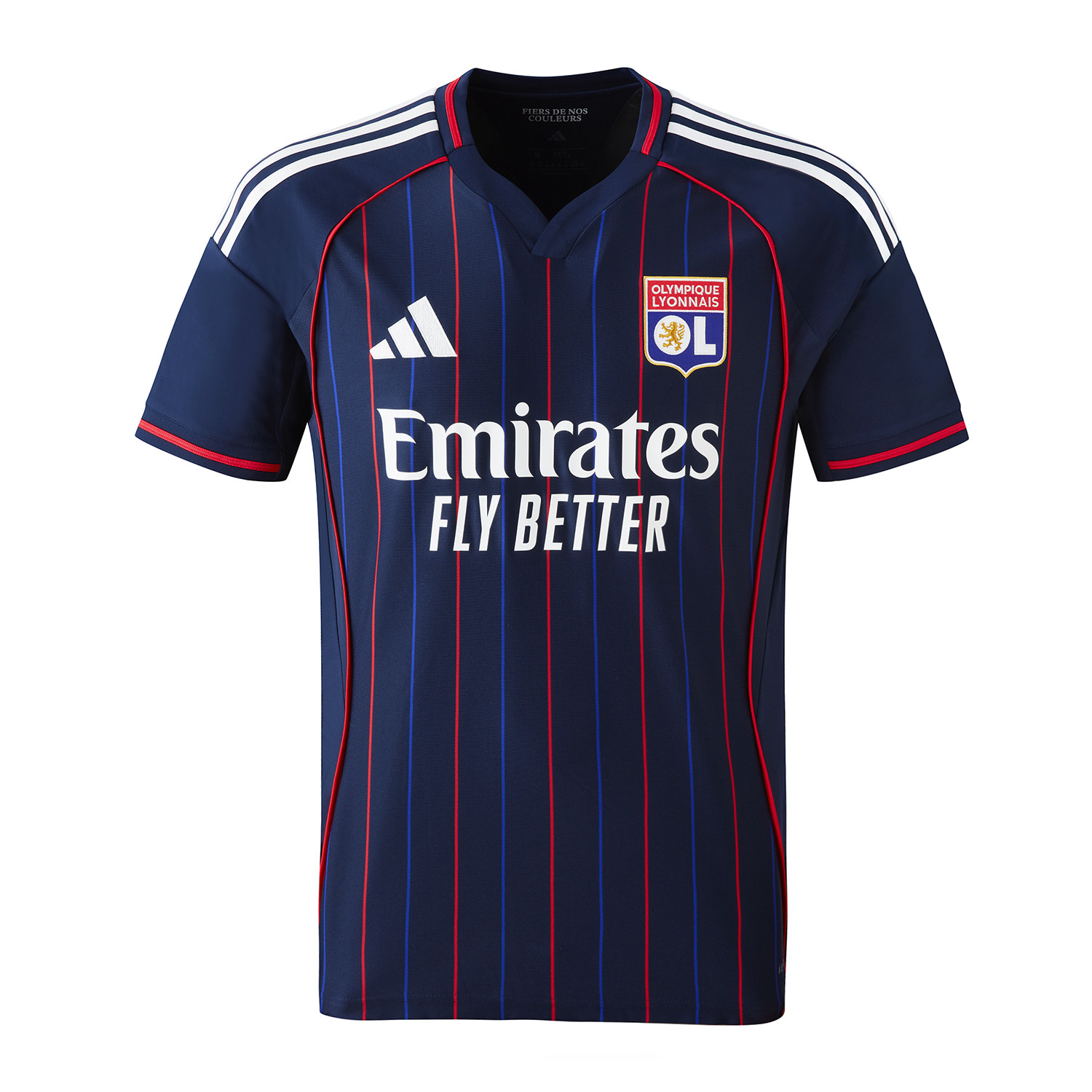 Maillot extérieur OL 25-26 - Olympique Lyonnais