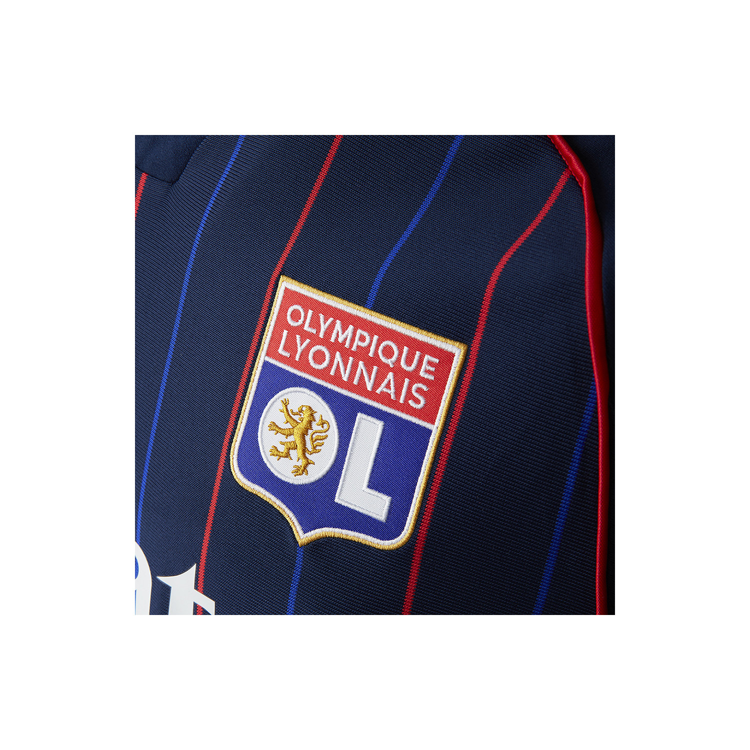 Maillot Extérieur Homme 25-26 - Olympique lyonnais