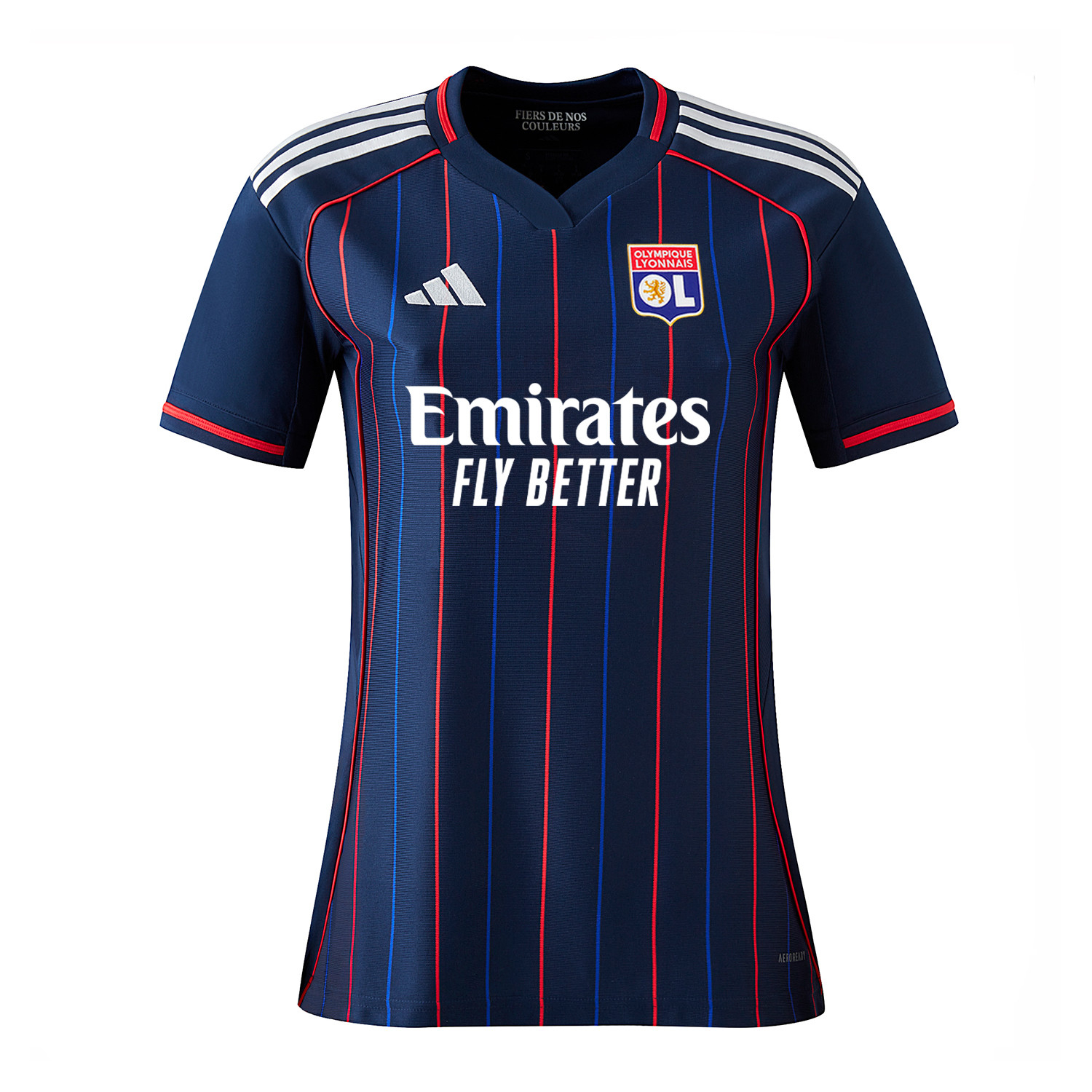 Maillots OL 25-26 - Olympique Lyonnais