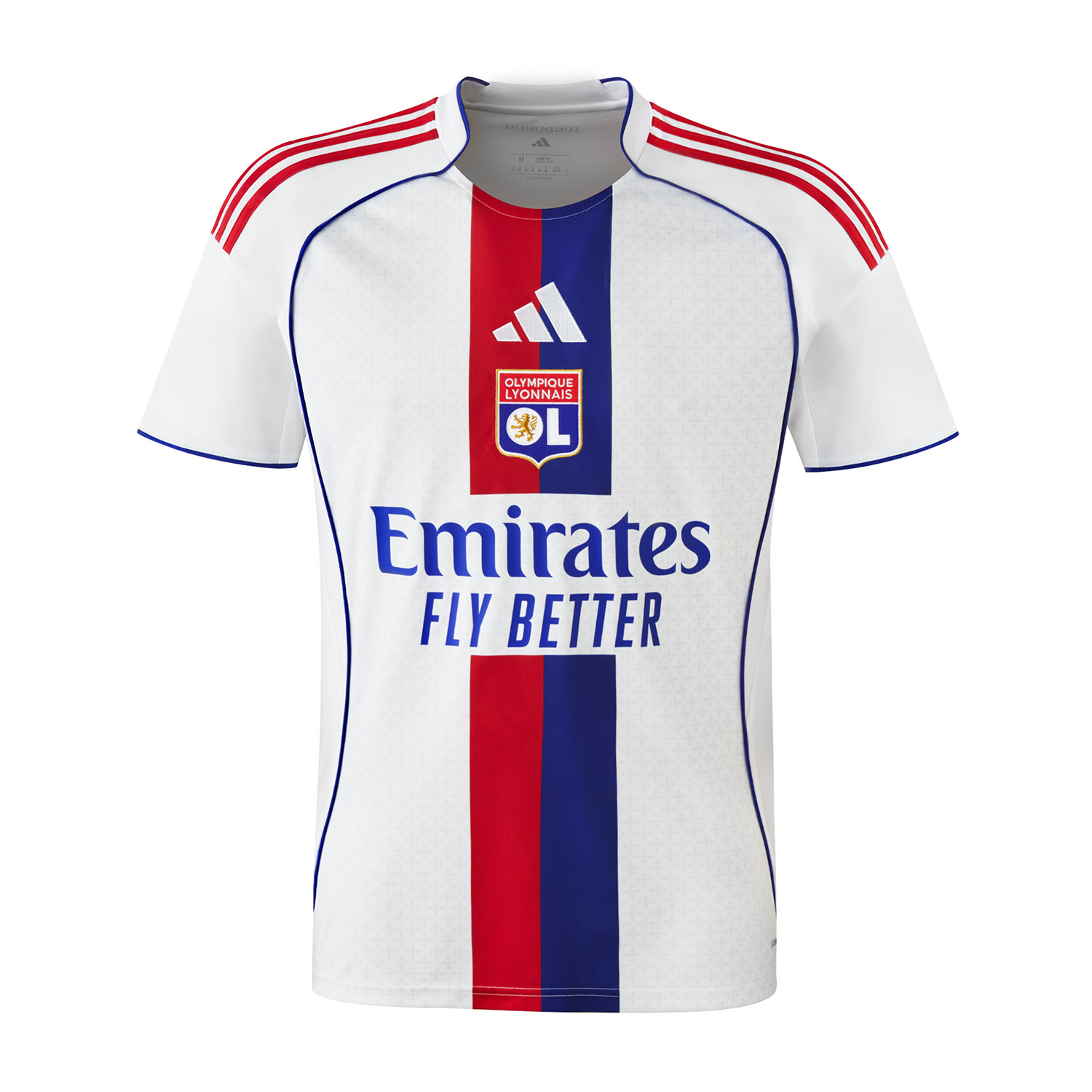 Maillot domicile OL 25-26 - Olympique Lyonnais