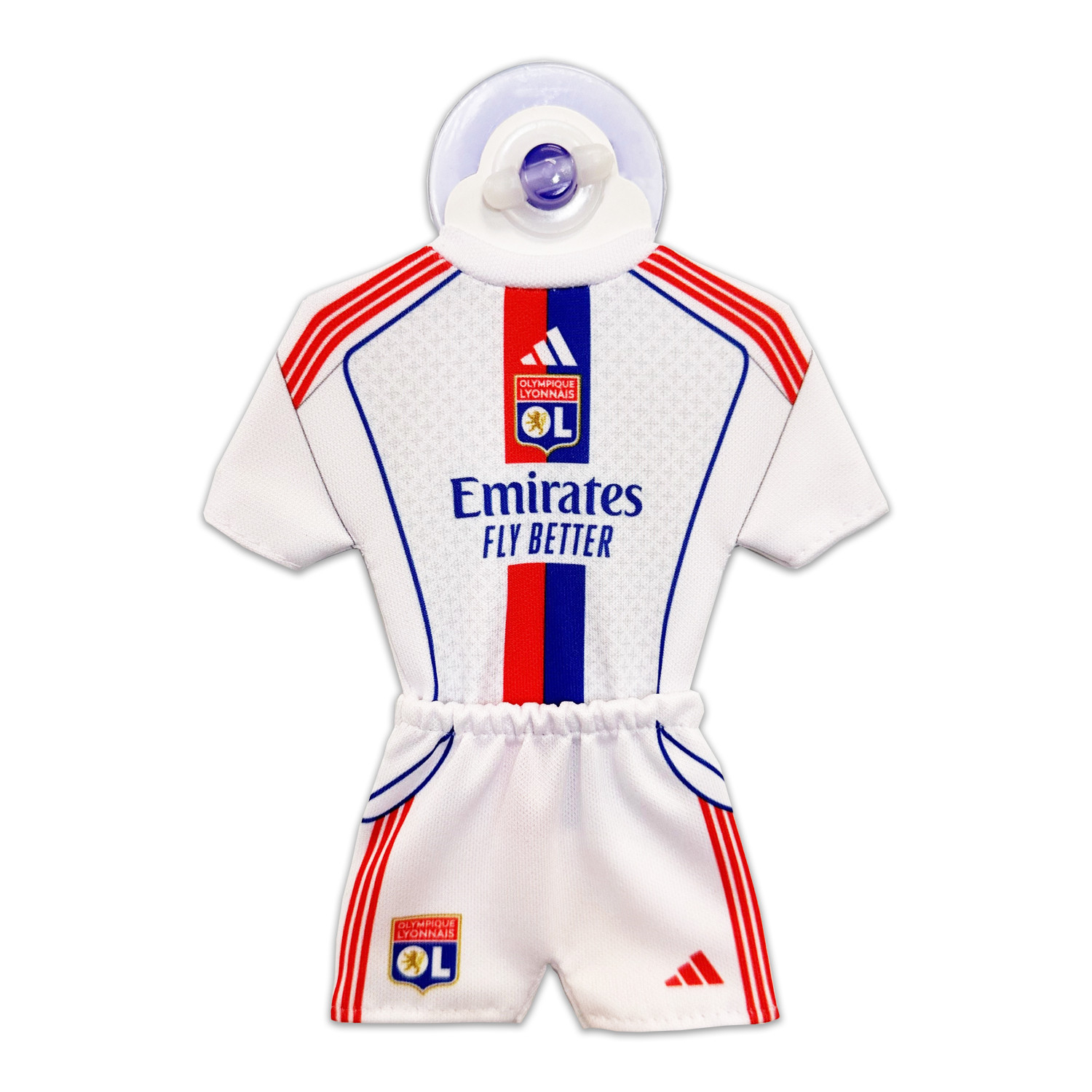 Maillot domicile OL 25-26 - Olympique Lyonnais