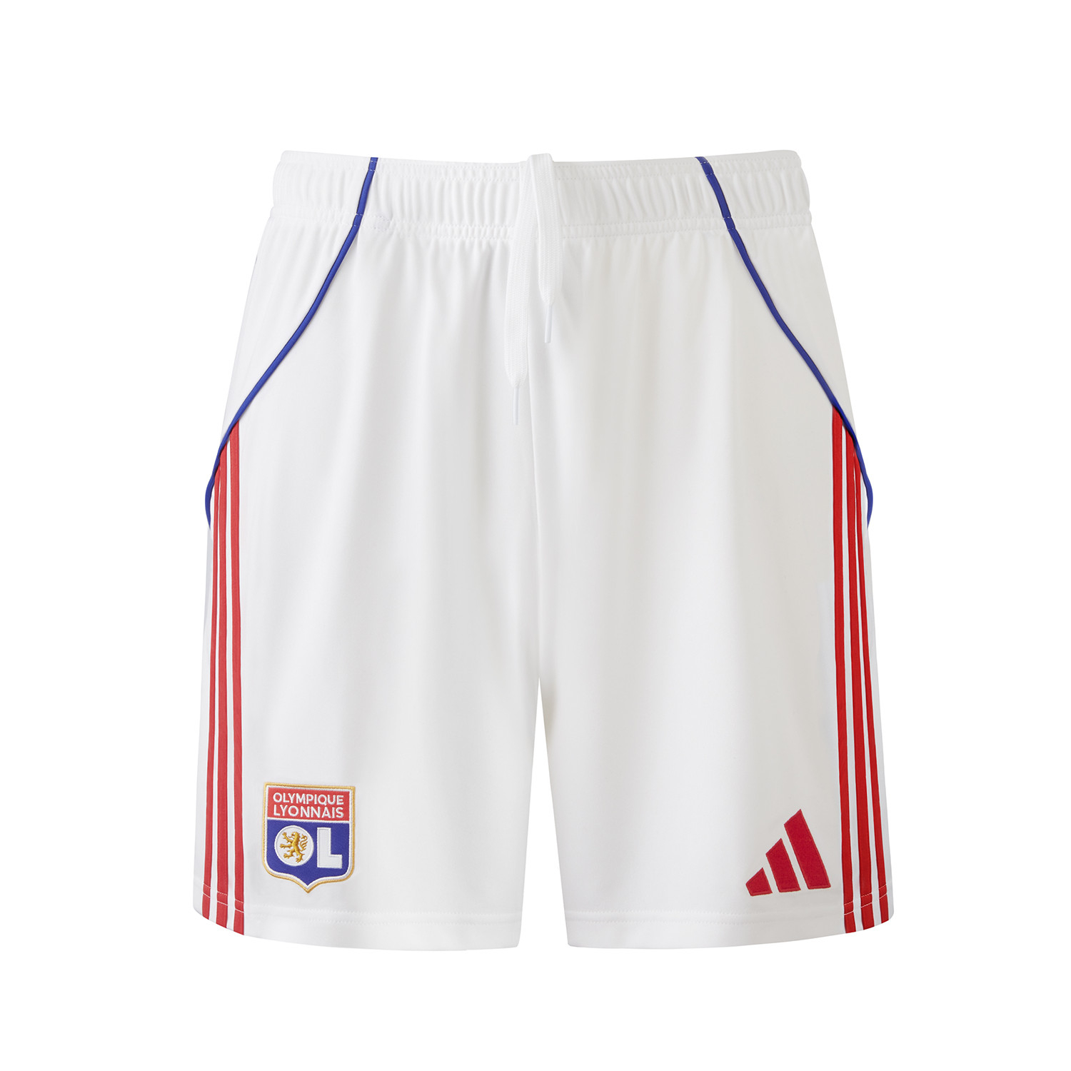 Tenues de match Homme Olympique Lyonnais : Tenues de match domicile ...