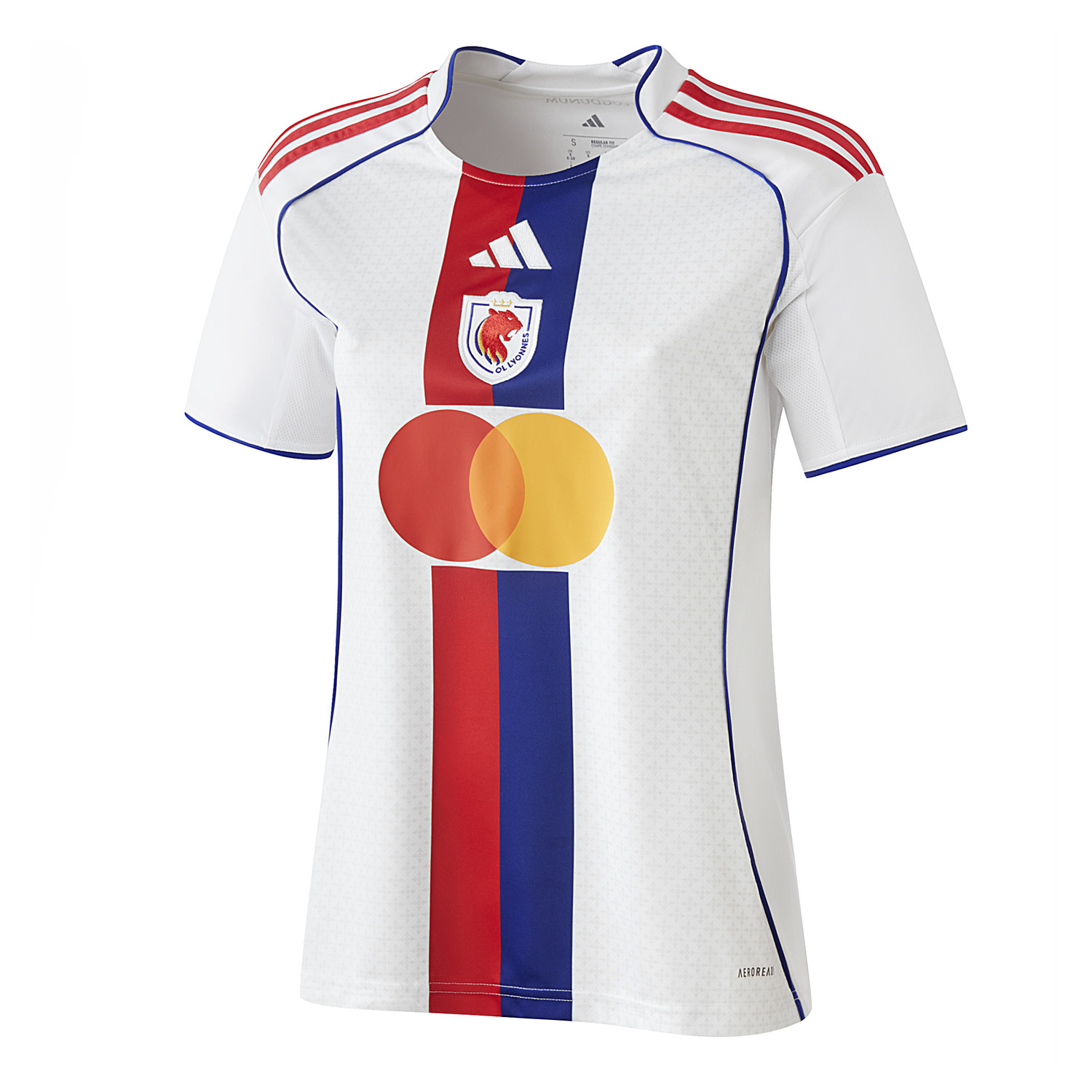 OL Lyonnes Home Jersey 25-26 – Women’s Fit - Olympique Lyonnais