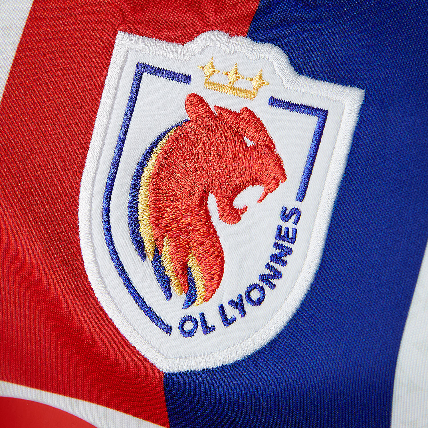 OL Lyonnes Home Jersey 25-26 – Women’s Fit - Olympique Lyonnais
