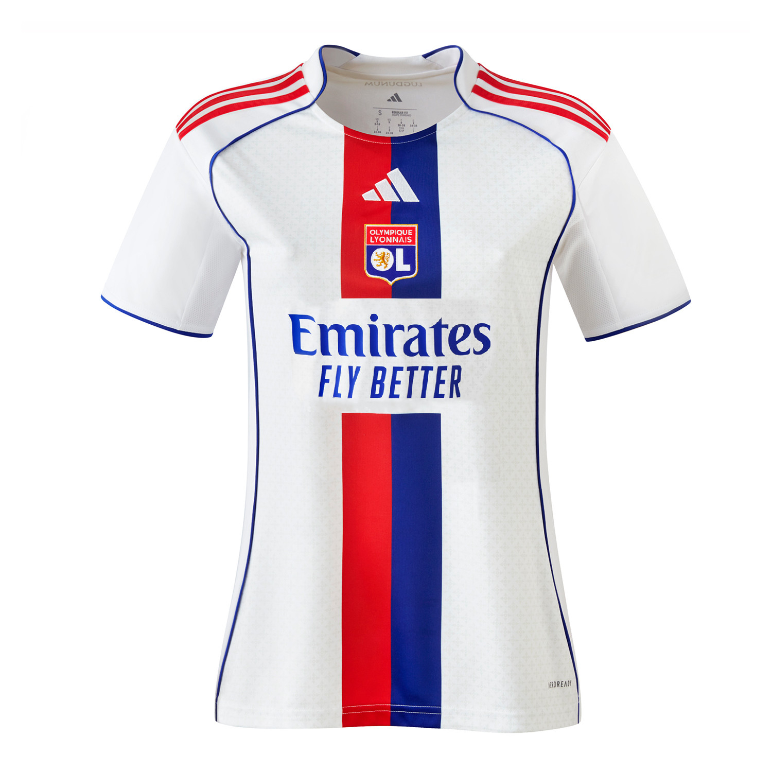 Maillot domicile OL 25-26 - Olympique Lyonnais