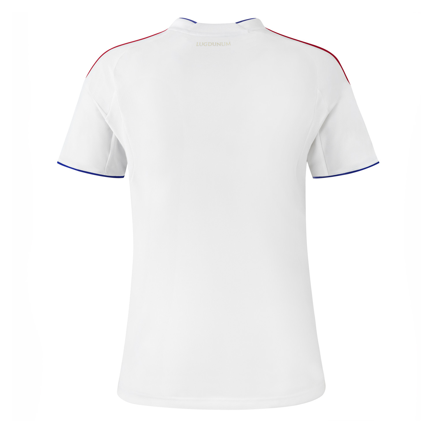 Women's Home Jersey 25-26 - Olympique Lyonnais
