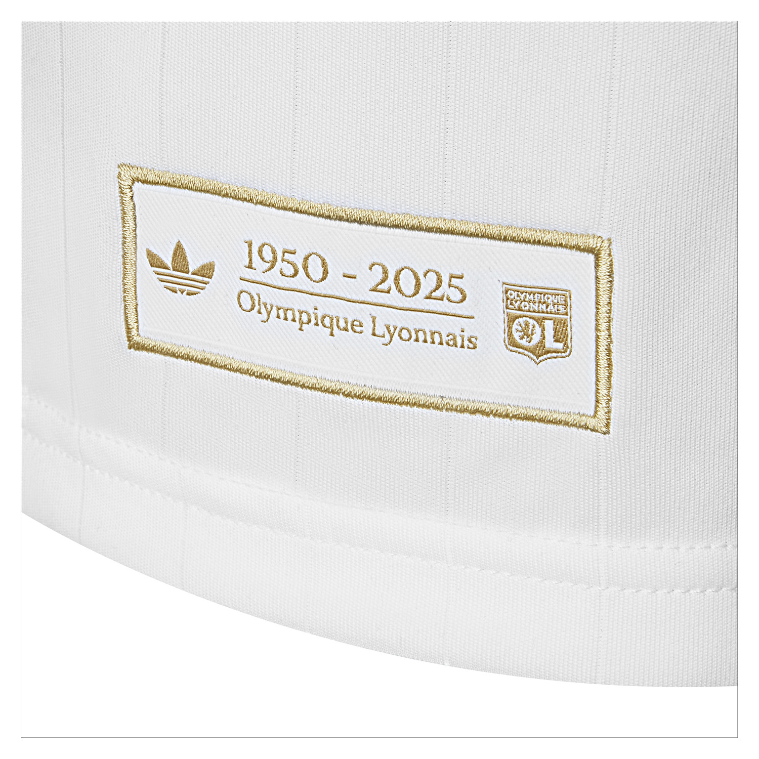 Maillot 75 Ans Homme - Olympique Lyonnais