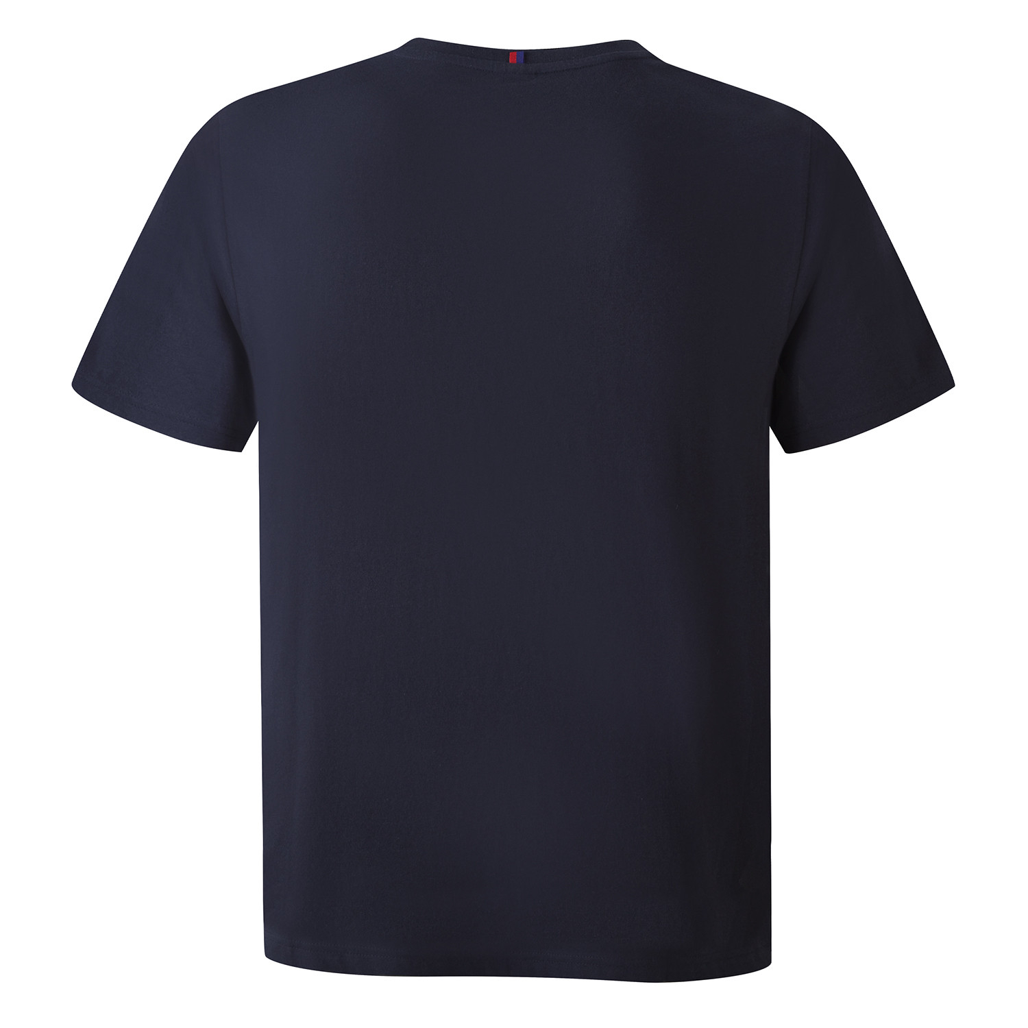 Navy Blue OL Iconic Unisex T-Shirt - Olympique Lyonnais