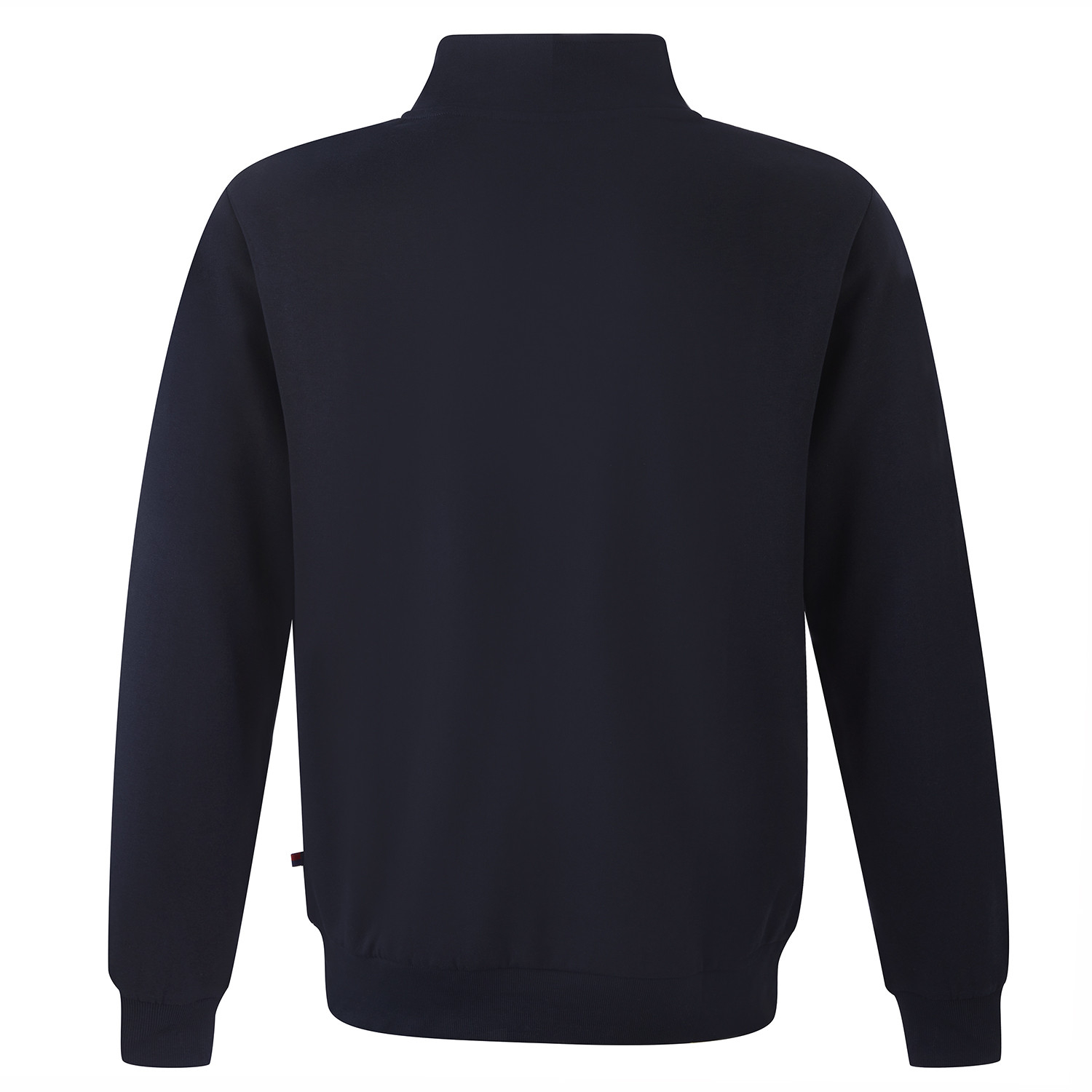 Sweatshirt OL Iconic Bleu Marine Mixte - Olympique Lyonnais