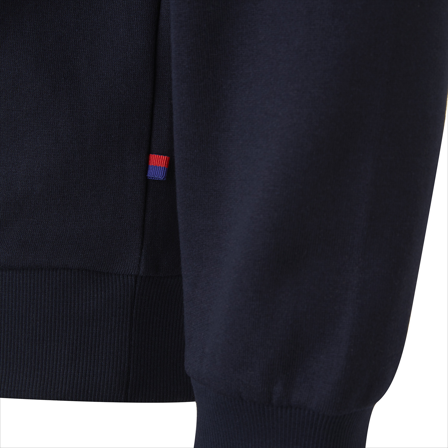 Sweatshirt OL Iconic Bleu Marine Mixte - Olympique Lyonnais