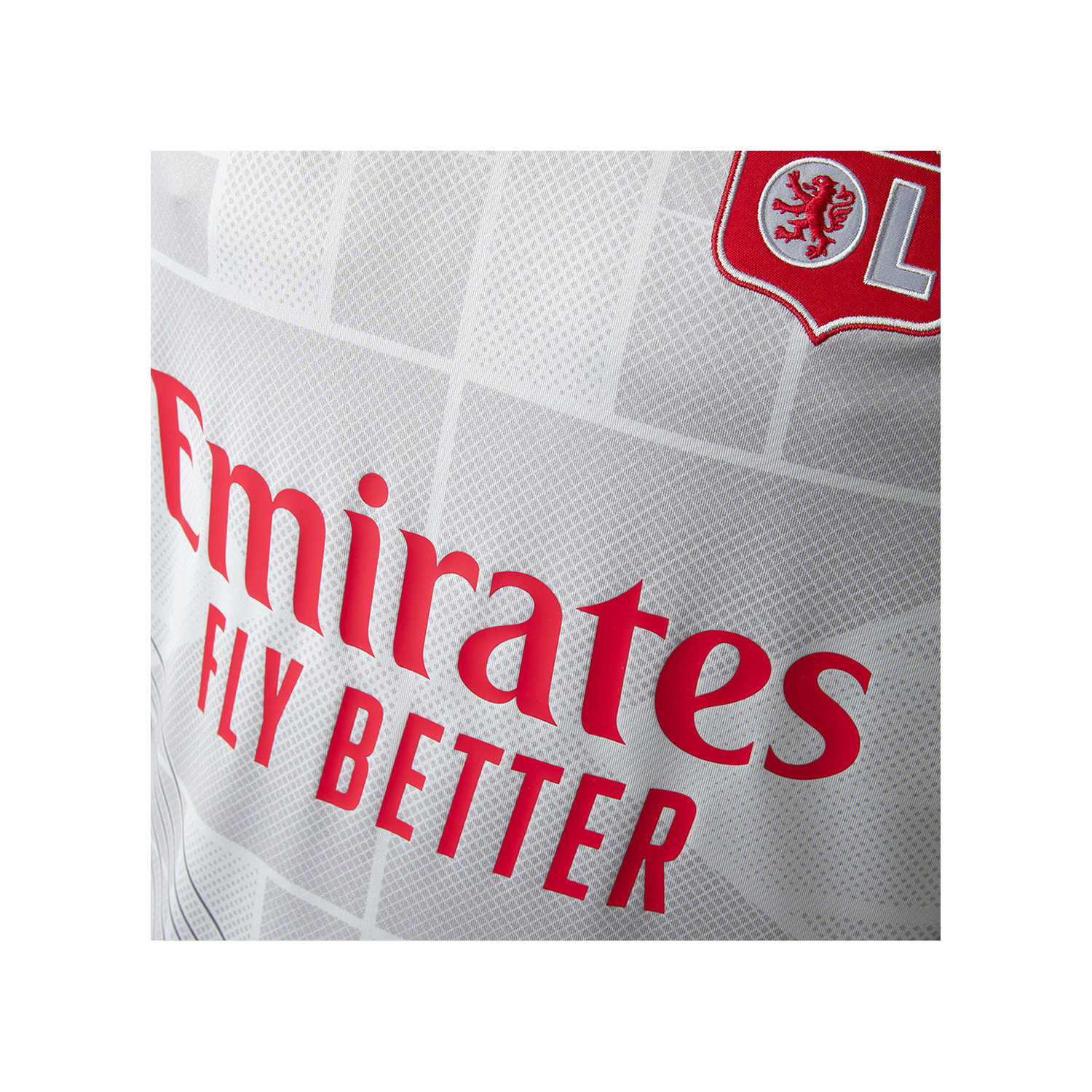 Men’s Third Jersey 25–26 Season - Olympique Lyonnais