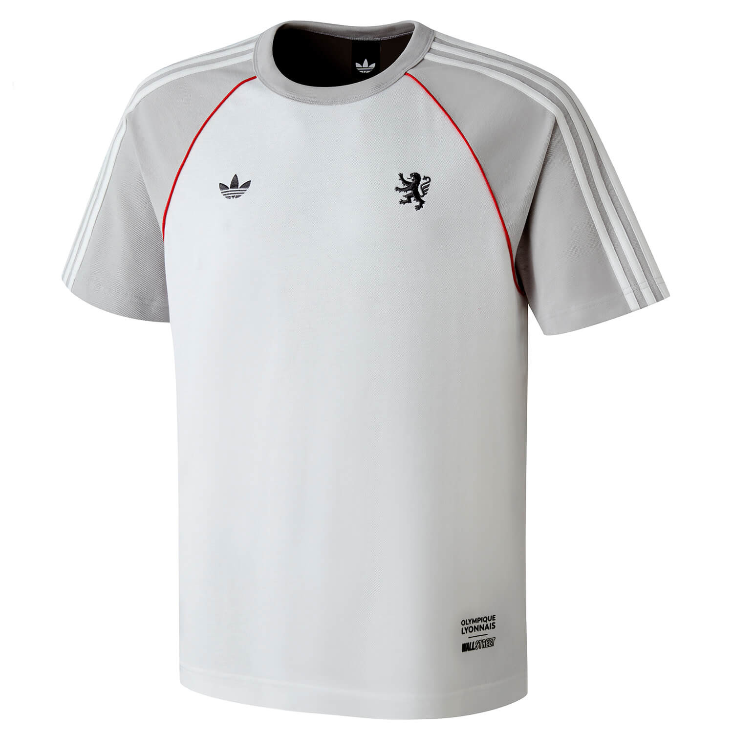 T-Shirt OL x WS Mixte 25-26 - Olympique Lyonnais