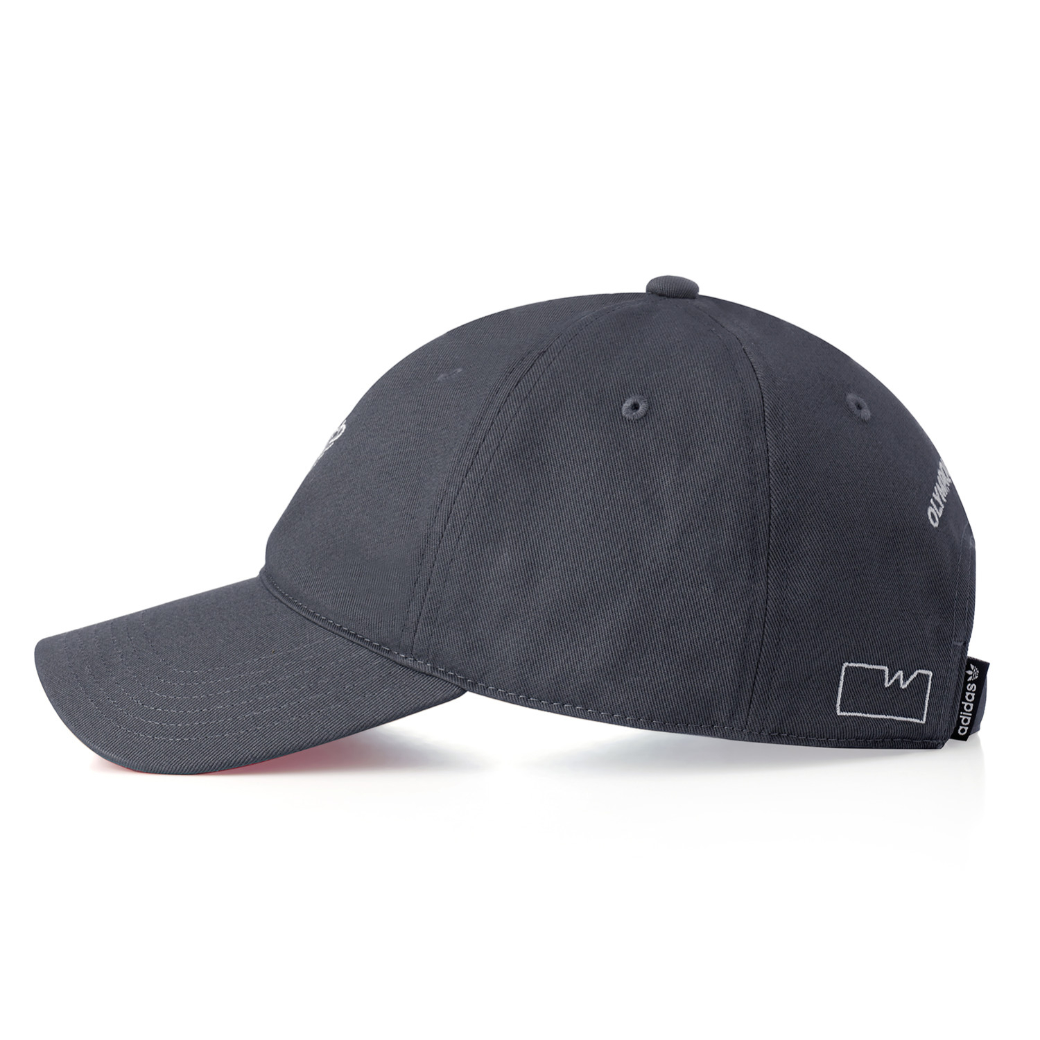OL x WS Unisex Cap 25–26 - Olympique Lyonnais