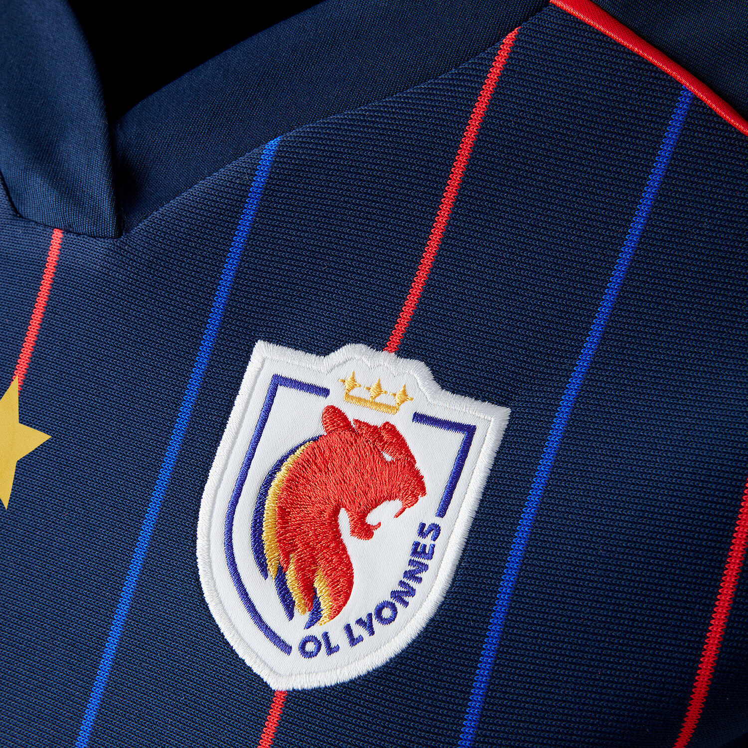 OL Lyonnes Away Jersey 25–26 – Olympique Lyonnais