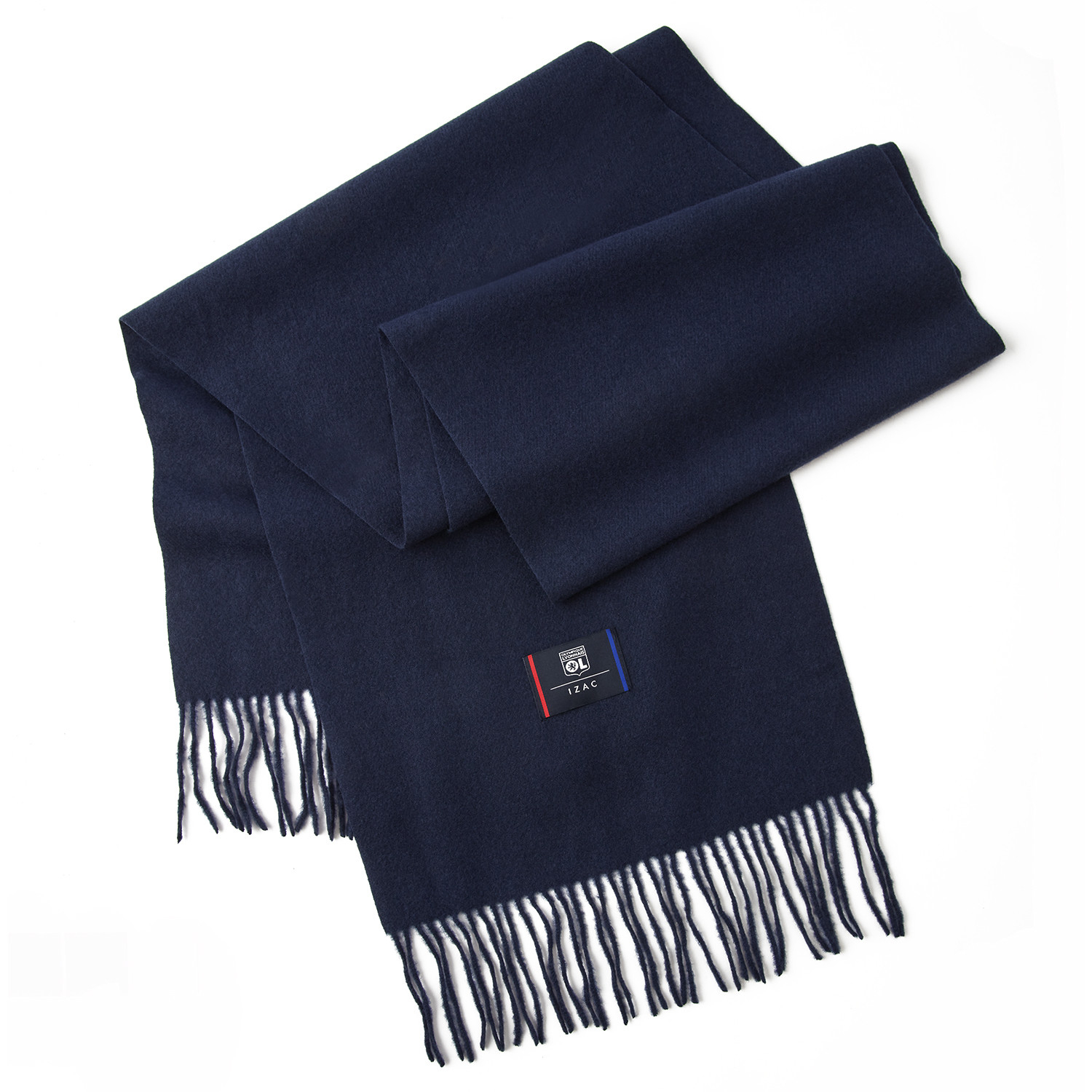 Blue Scarf OL x IZAC - Olympique Lyonnais