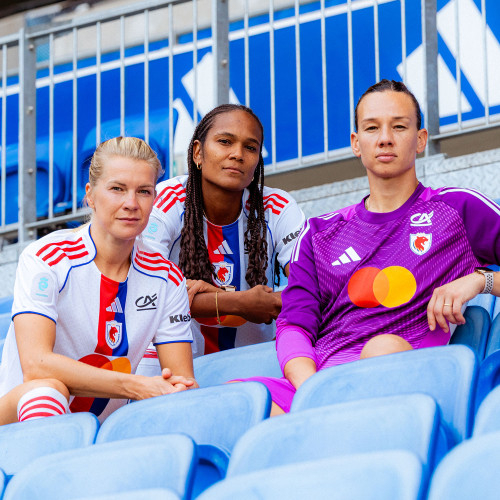 OL Women’s Purple Goalkeeper Jersey 25-26 - Olympique Lyonnais