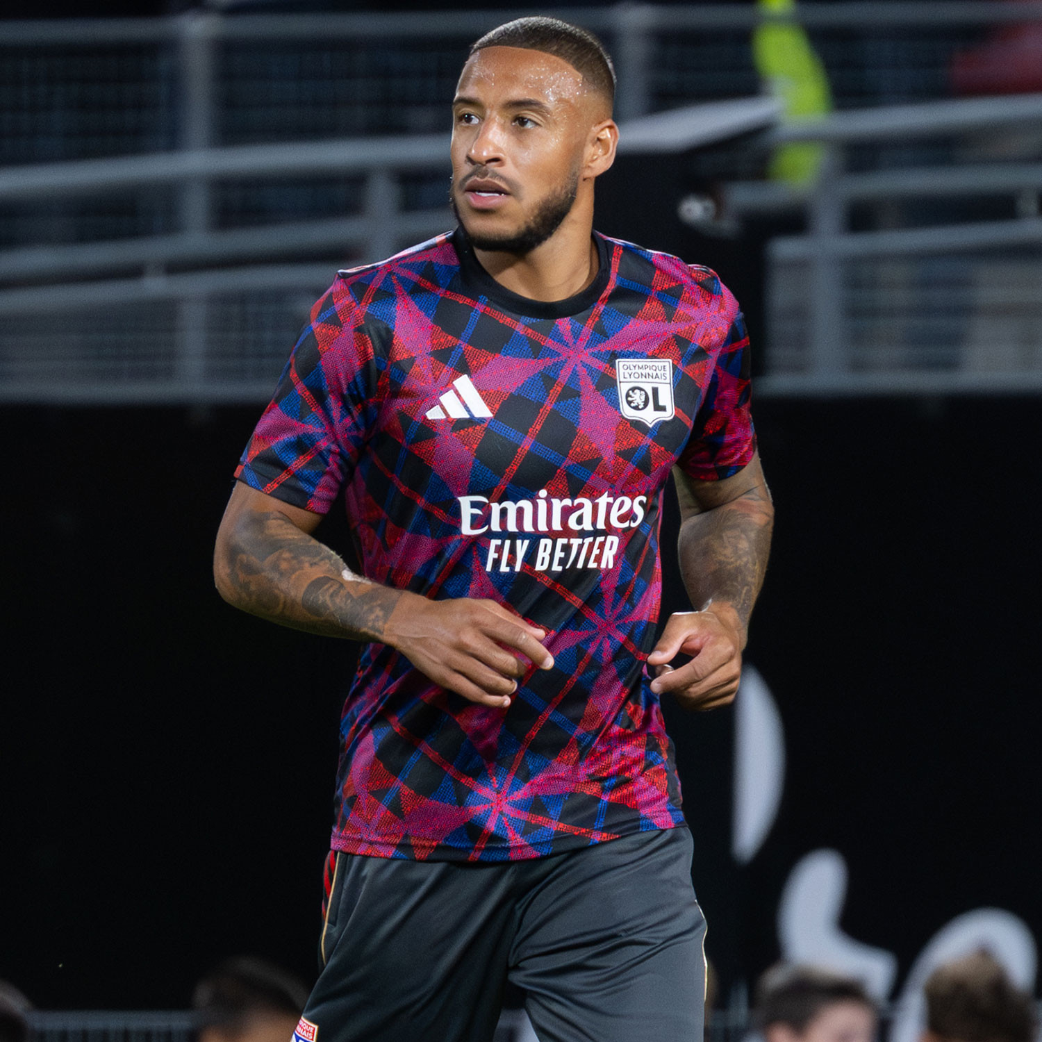 Maillot Pre-Match Homme 25-26 - Olympique Lyonnais