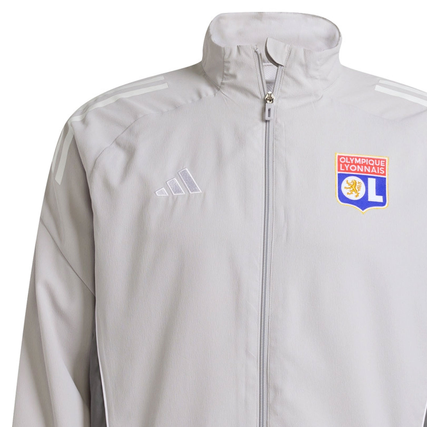 Junior Staff Presentation Jacket 25–26 – Olympique Lyonnais