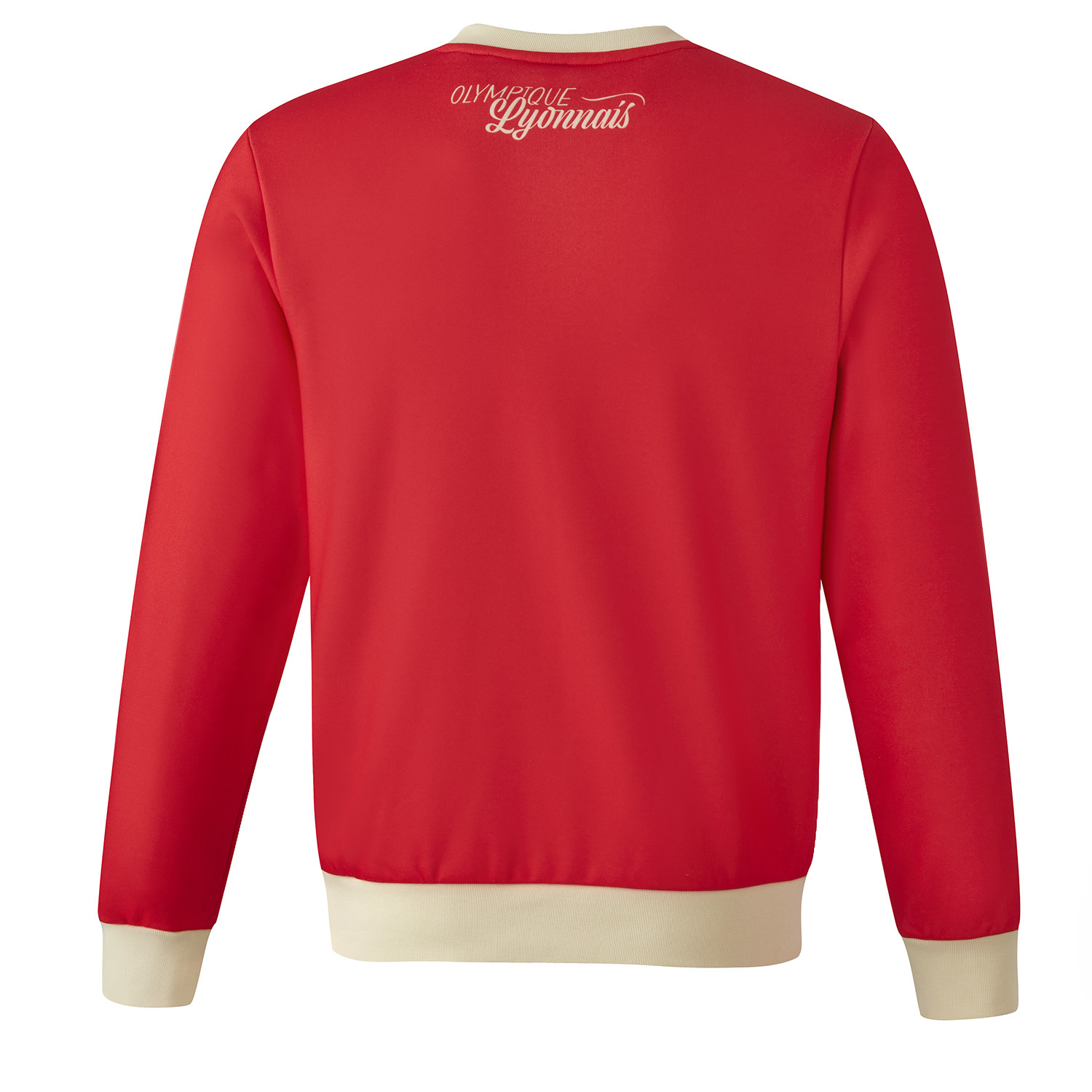 OL Christmas Sweater - Olympique Lyonnais