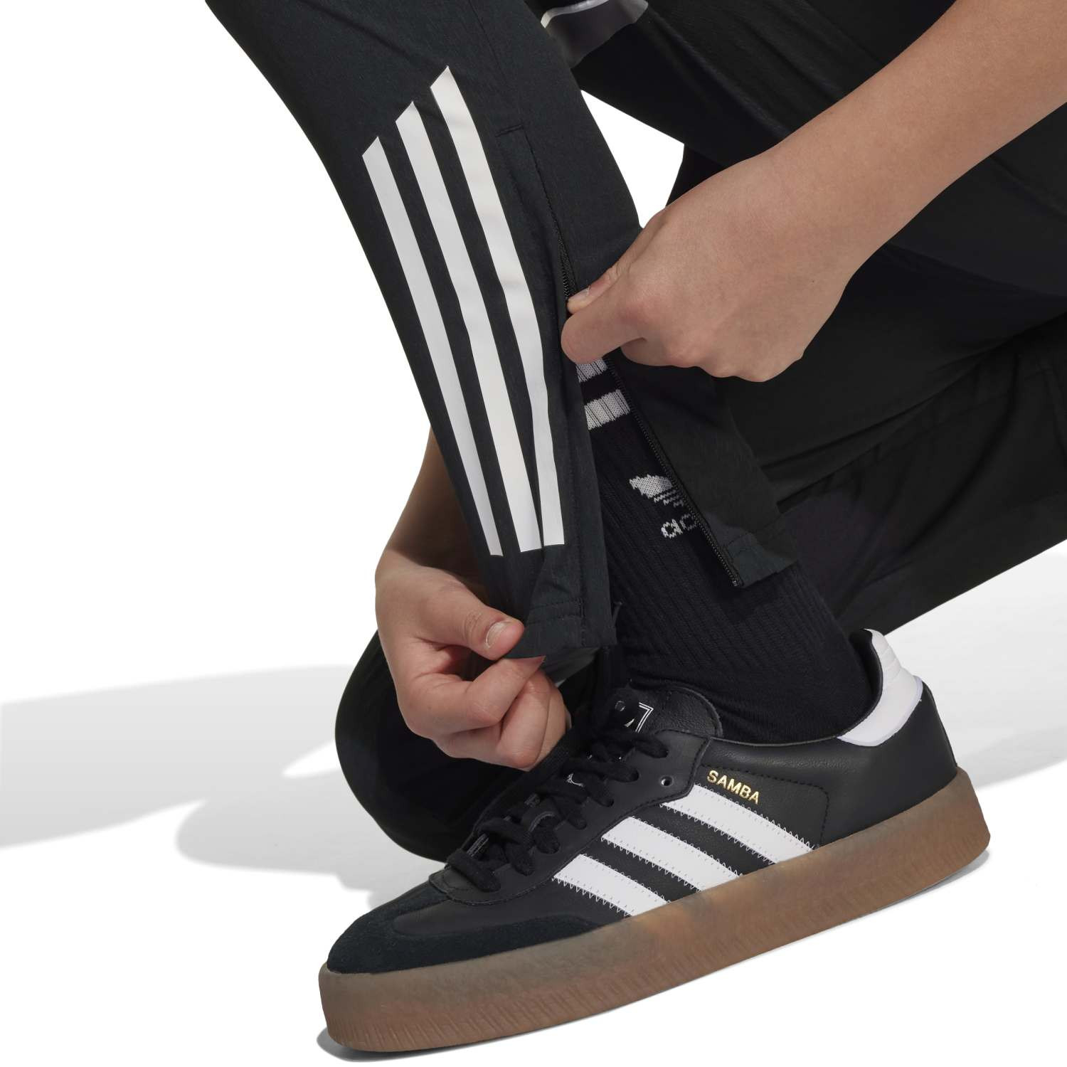 Junior Staff Presentation Pants 25–26 – Olympique Lyonnais