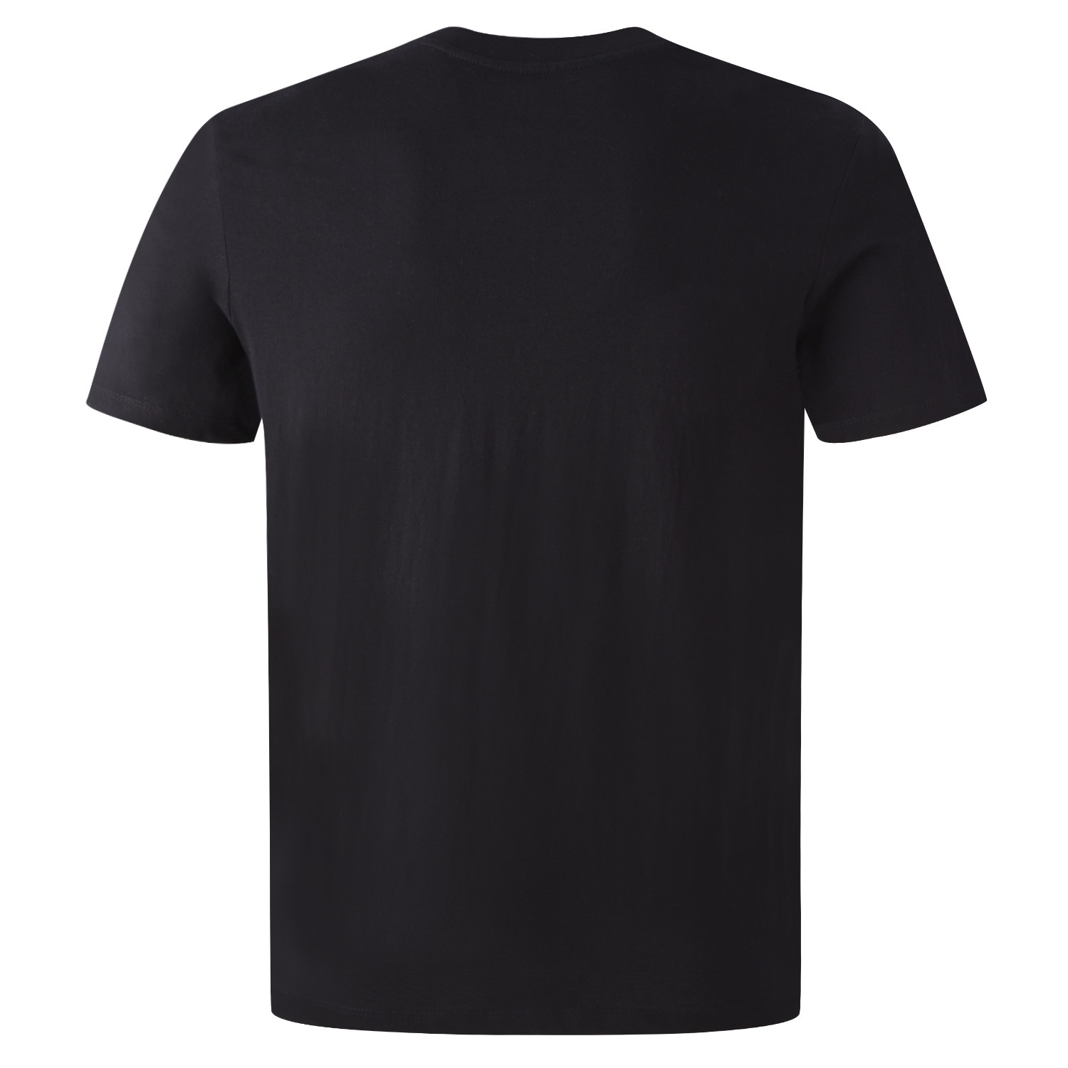 OL Horizon Black Mixed T-shirt - Olympique Lyonnais