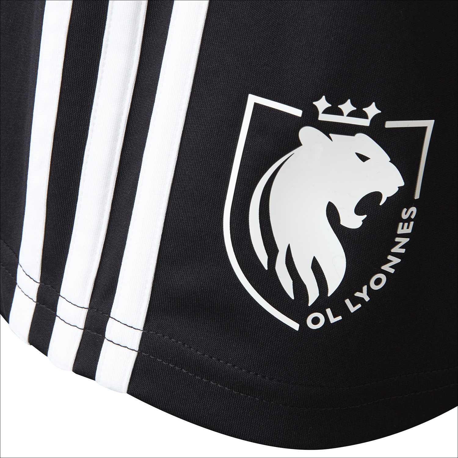 Europe OL Lyonnes 25-26 Women's Cup Shorts - Olympique Lyonnais