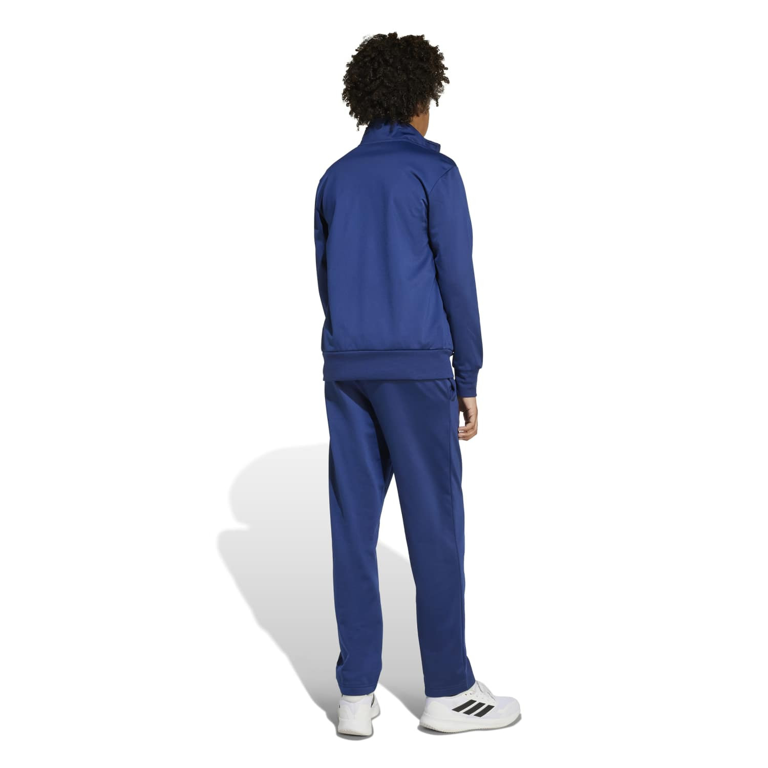 CP Blue Junior Tracksuit Set - Olympique Lyonnais