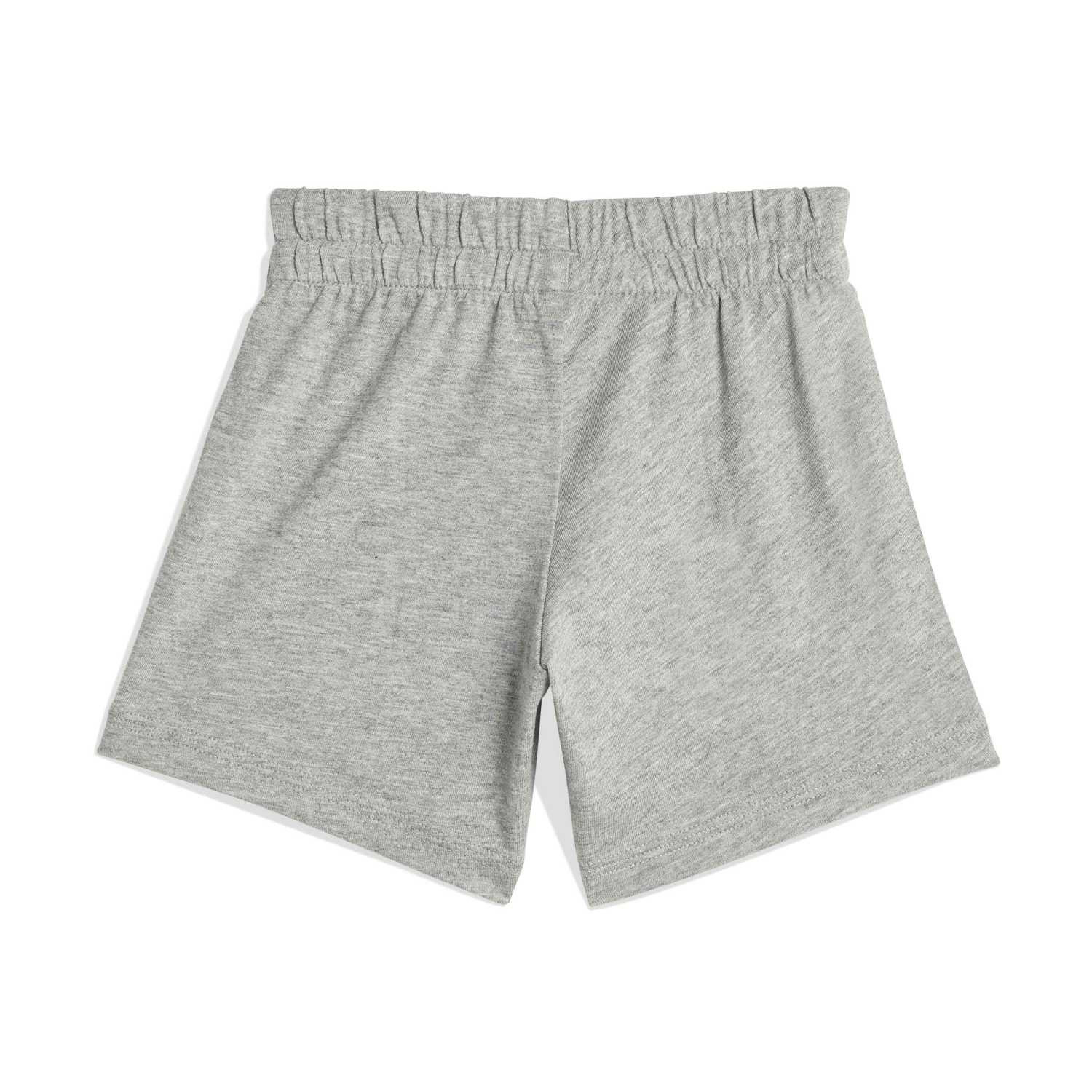 Baby Pink and Grey 3S T-Shirt and Shorts Set - Olympique Lyonnais
