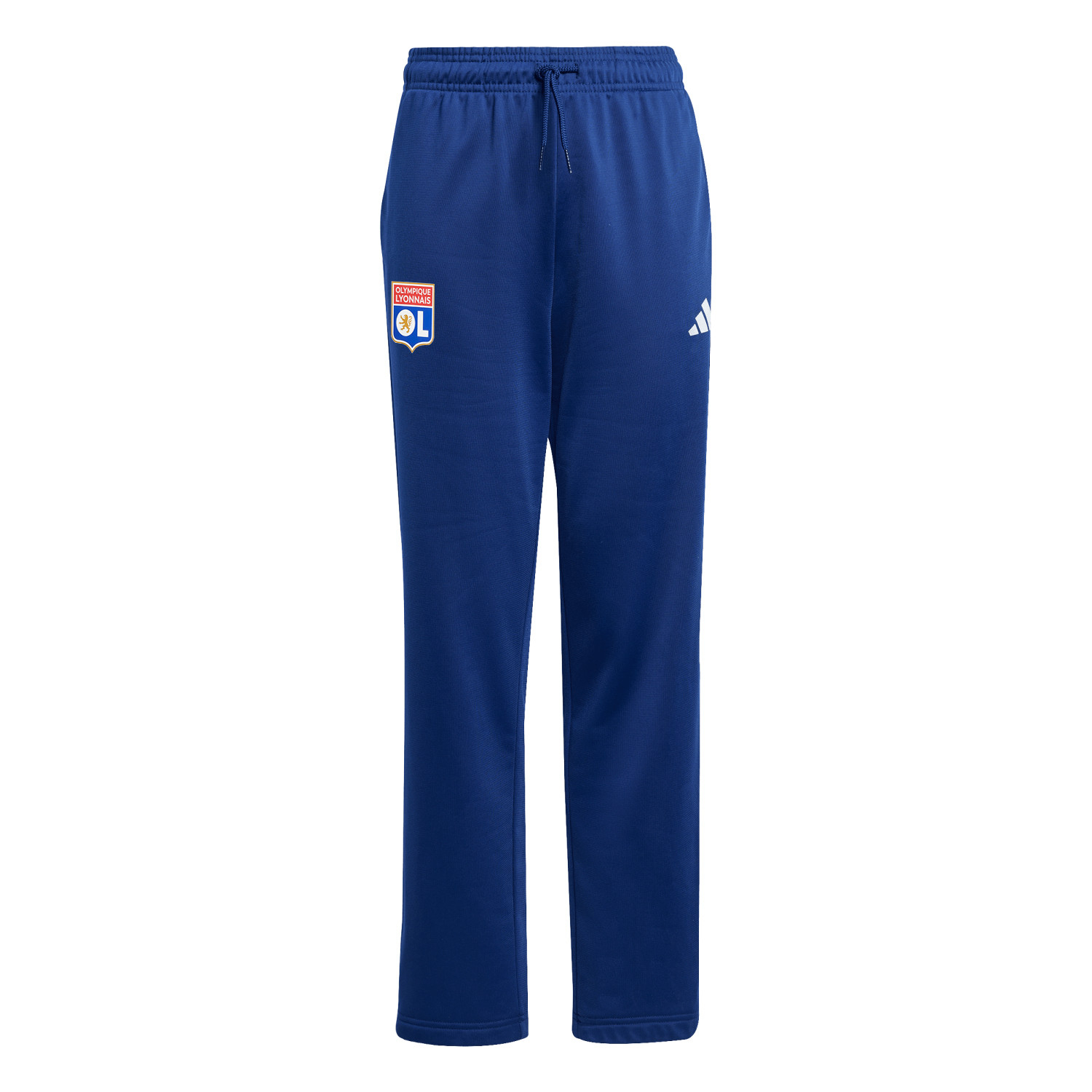 CP Blue Junior Tracksuit Set - Olympique Lyonnais