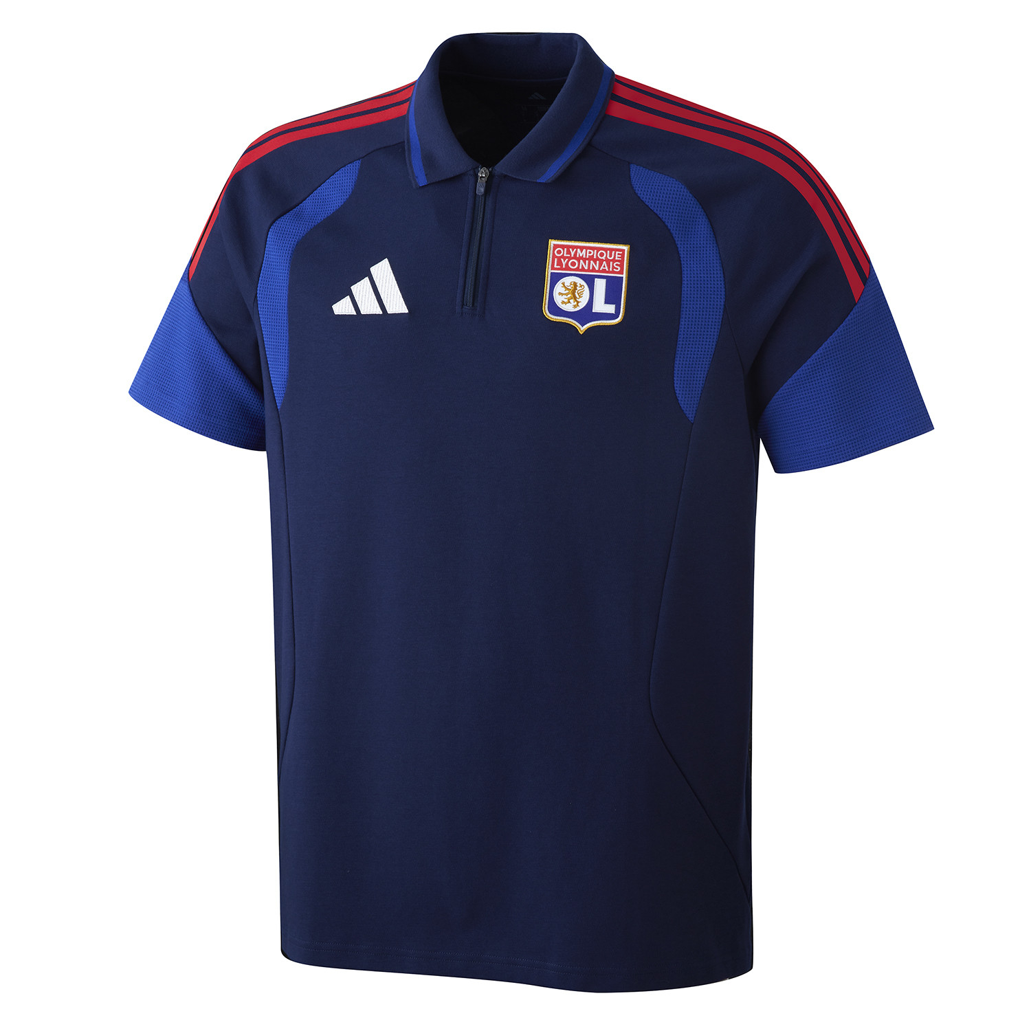 Polo de présentation Joueur Homme 26-27 - Olympique Lyonnais