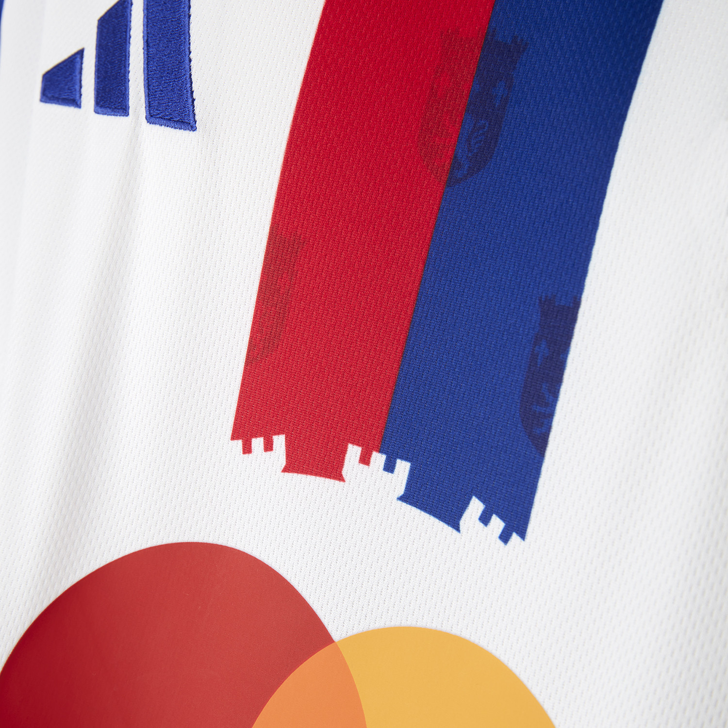 OL Lyonnes Men’s Home Shirt 26-27 – Olympique Lyonnais