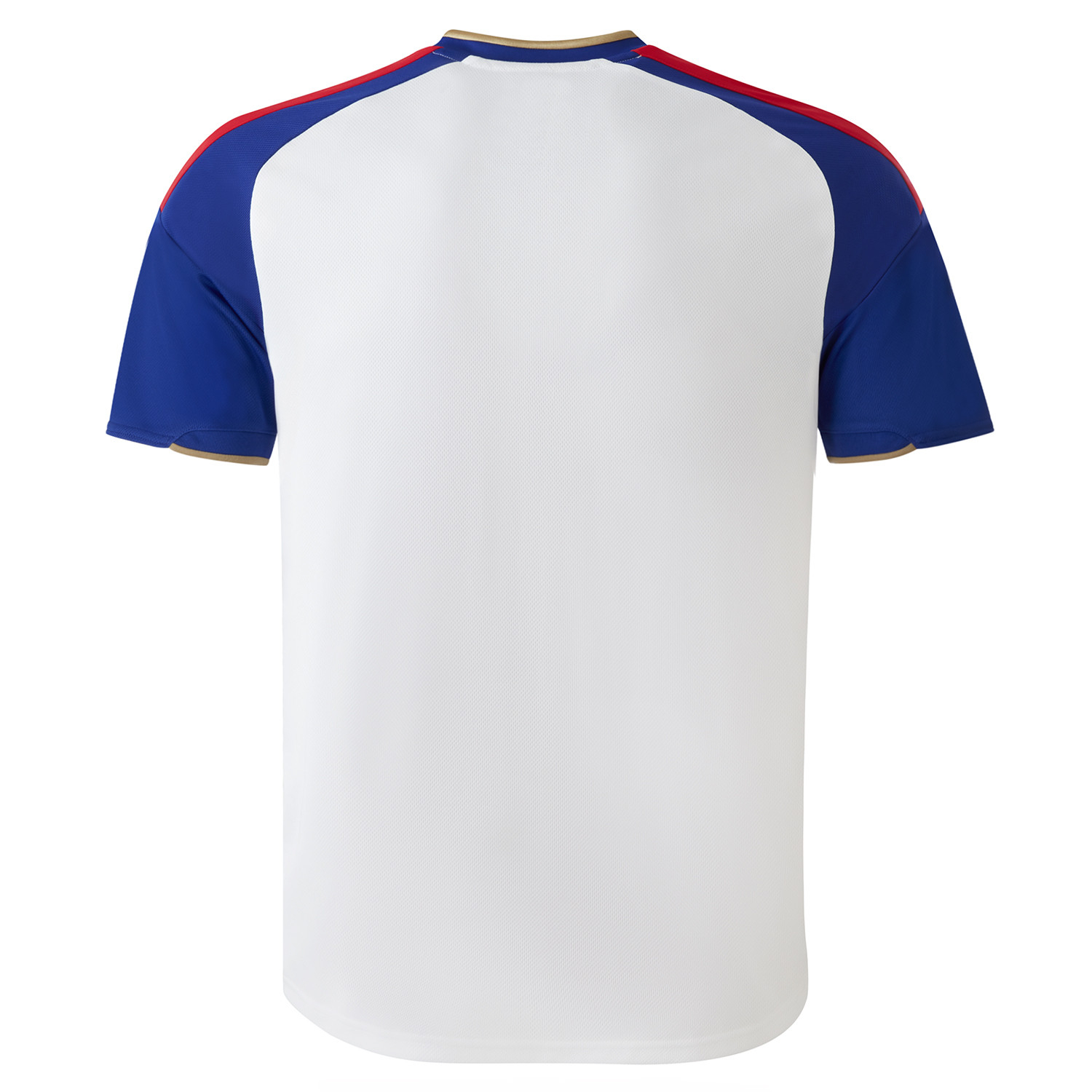 OL Lyonnes Men’s Home Shirt 26-27 – Olympique Lyonnais