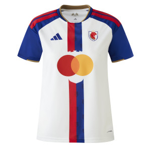 OL Lyonnes Men’s Home Shirt 26-27 – Olympique Lyonnais