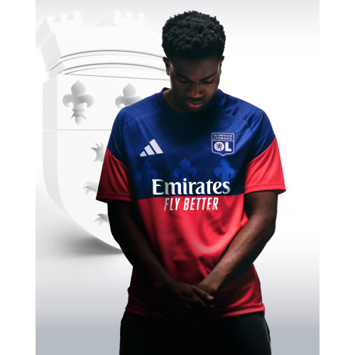 Men’s Pre-Match Jersey 26-27 - Olympique Lyonnais