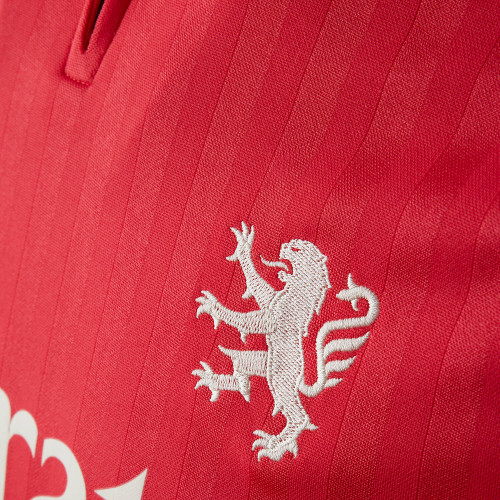 Maillot Extérieur ENDRICK + Badge L1 - Olympique Lyonnais
